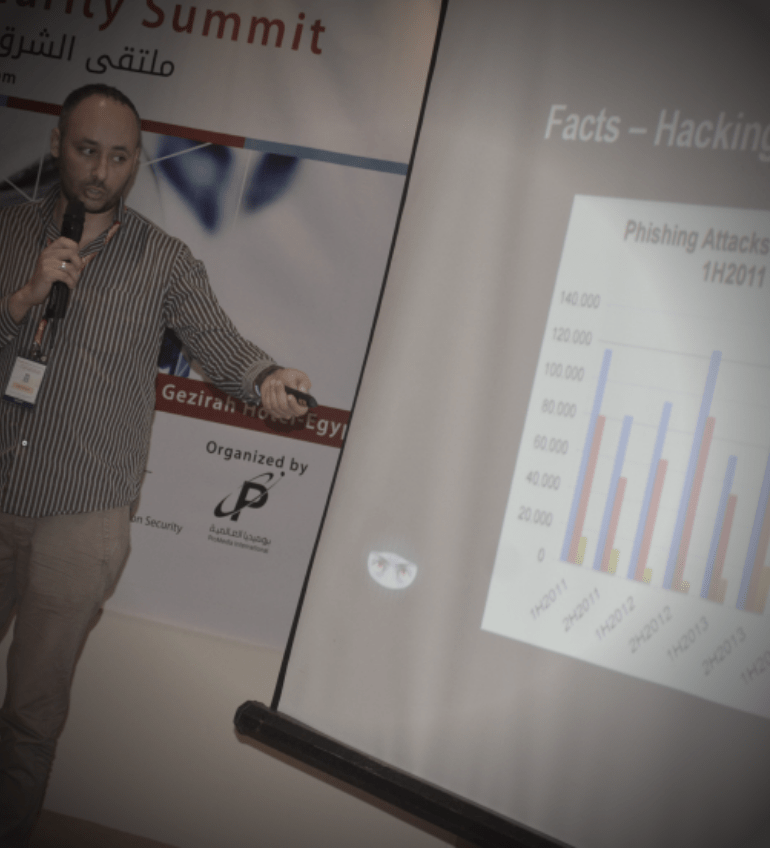 Yehia Mamdouh – The Gentleman Thief presents the art of social ...