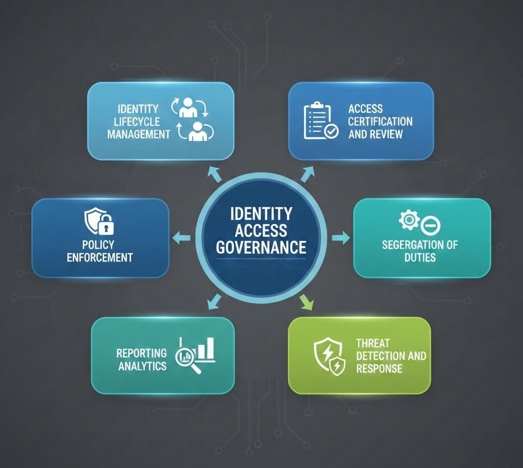 How Identity Access Governance Protects Your Organization's Critical Assets | DTS